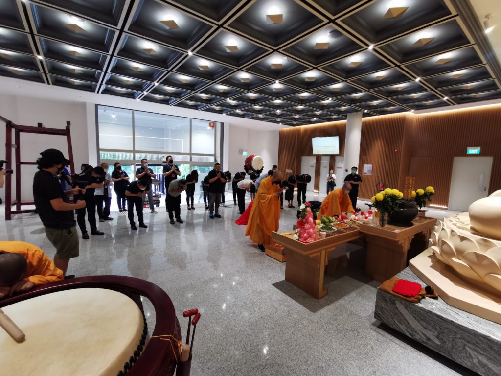 Lin San Temple (Freehold !!!) -